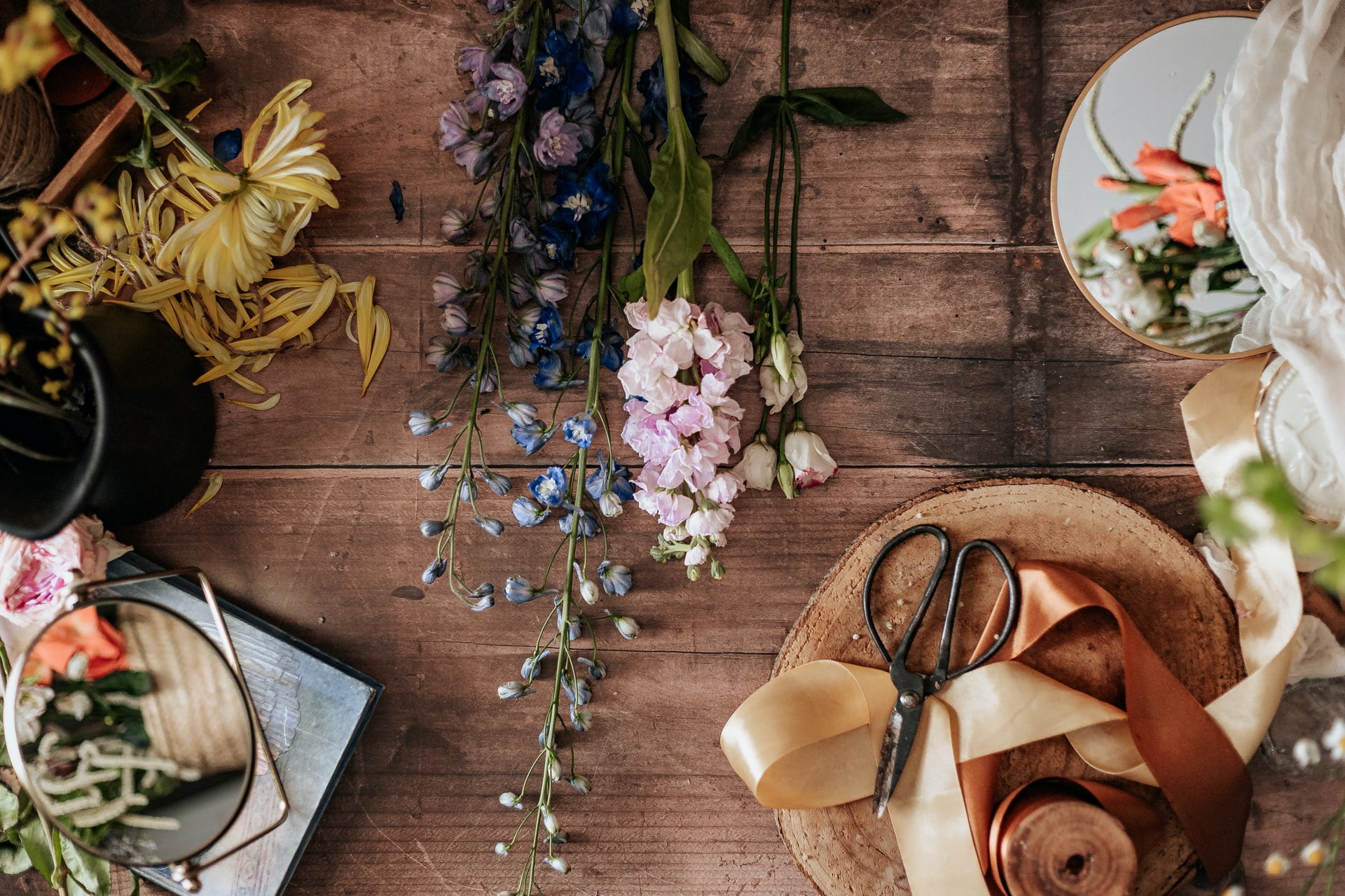Floral Design : The Basics