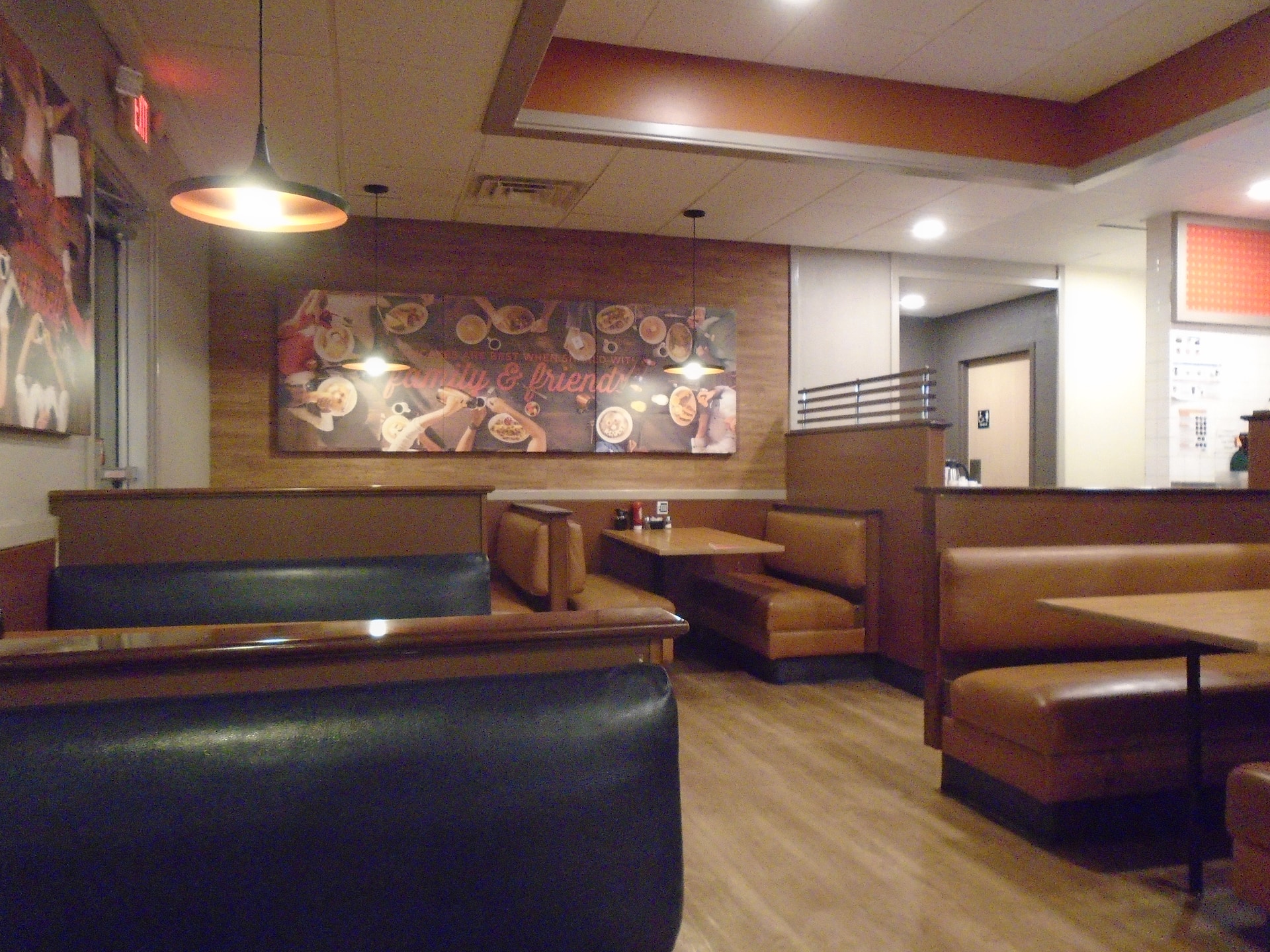 Fresh Look for Your Eatery: Asbury Vinyl Restaurant Booths - Lifestyle ...