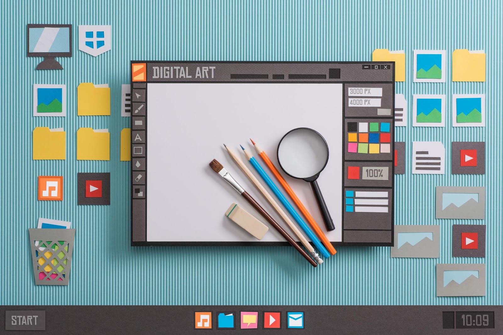 Mastering The Art of Balancing Creativity and Functionality in Graphic ...